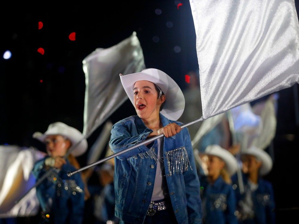 Calgary Stampede's Bell Grandstand Show is grander than ever | Calgary ...