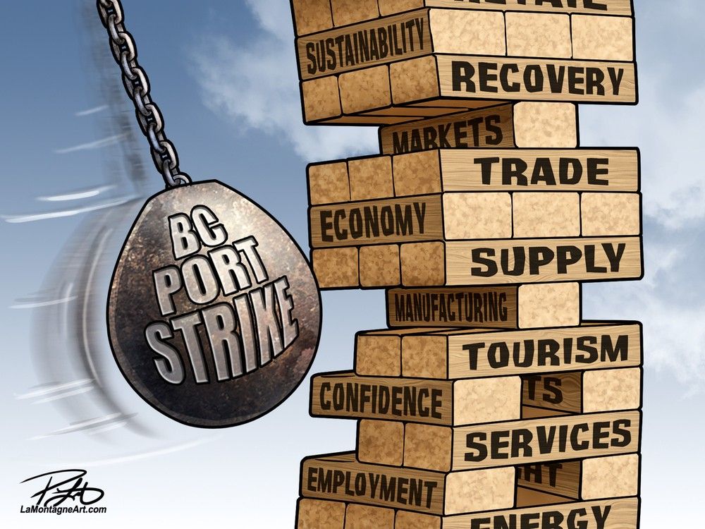 Calgary Herald editorial cartoons from July 3-8 | Calgary Herald