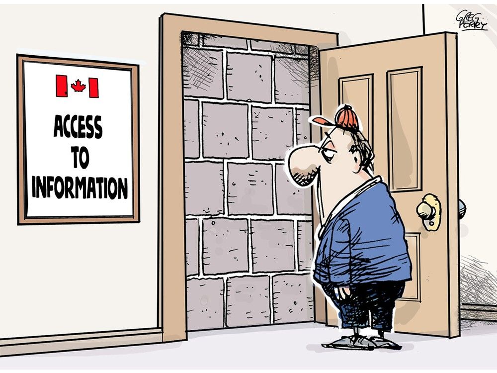A look back at Calgary Herald editorial cartoons from the last week ...