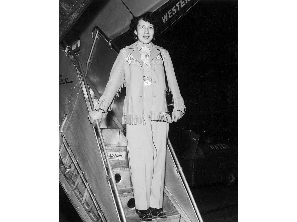 Stampede Star Power: From the Archives - The Stampede in the 1950s ...