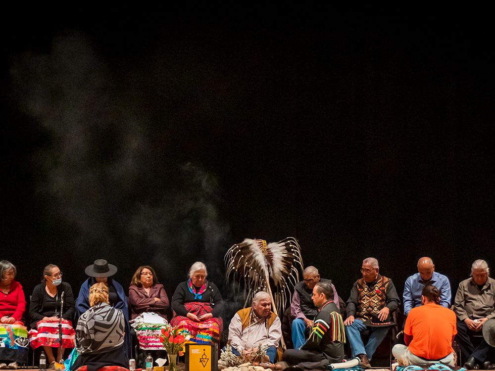 Calgarians invited to step toward reconciliation at Sept. 30 event ...