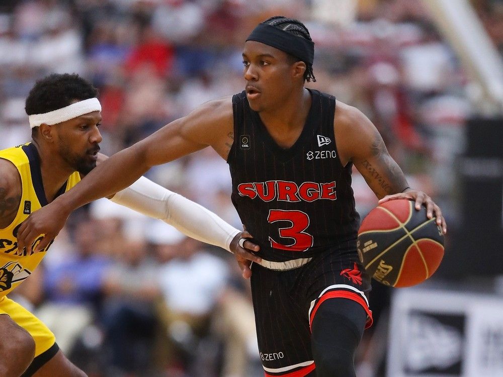 Point-guard Stef Smith back with Calgary Surge for second CEBL season | Calgary Herald