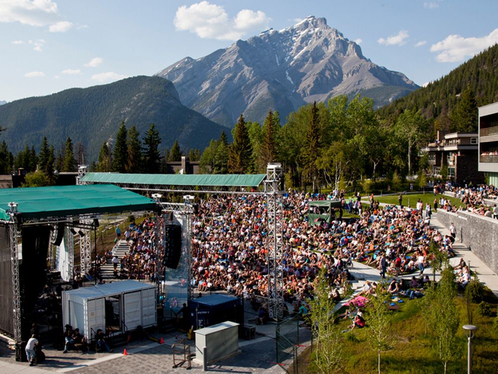 New Banff Centre president and CEO looks to build on successes ...