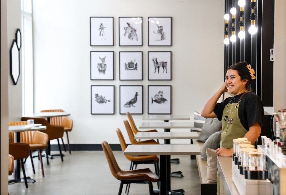 Chorney-Booth: Café Alchemist passion project puts a twist on classics ...