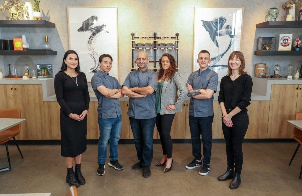 Chorney-Booth: Café Alchemist passion project puts a twist on classics ...