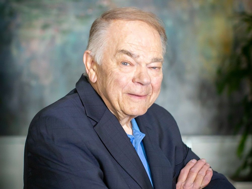 Longtime Calgary TV host on mission to discuss finding purpose ...