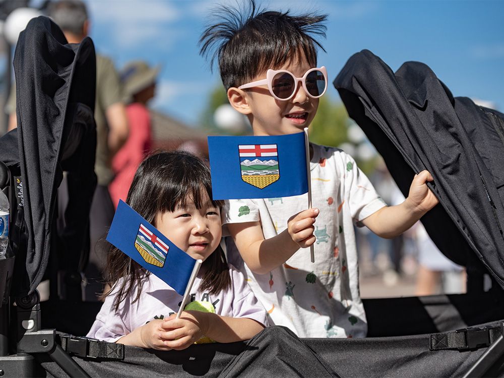 Calgarians invited to celebrate Alberta Day at Heritage Park on Sunday ...