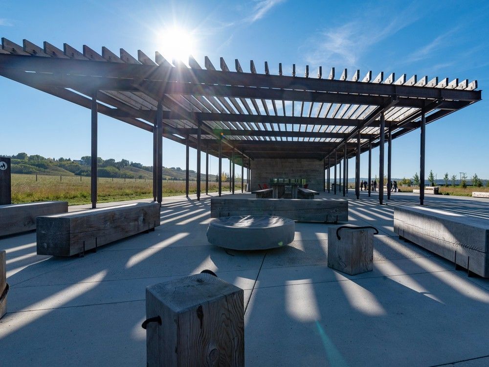 After difficult beginnings, Calgary greets its newest regional park ...