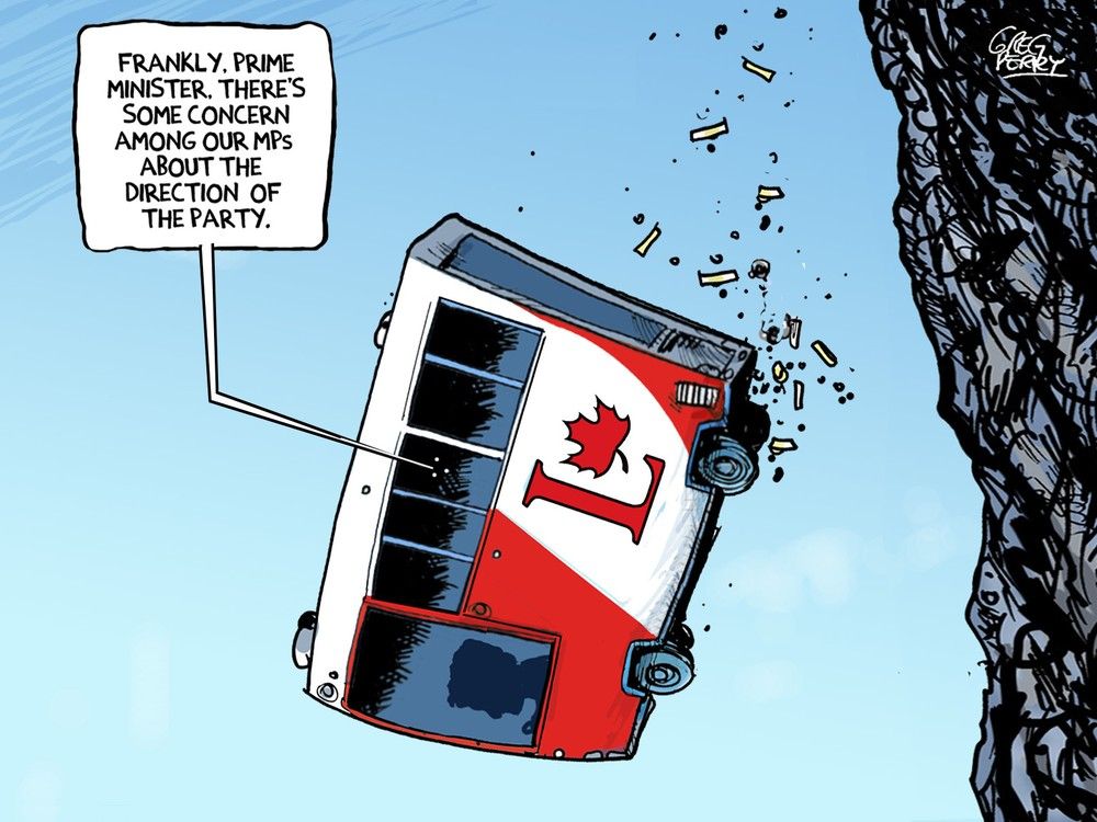 Best editorial cartoons of the week | Calgary Herald