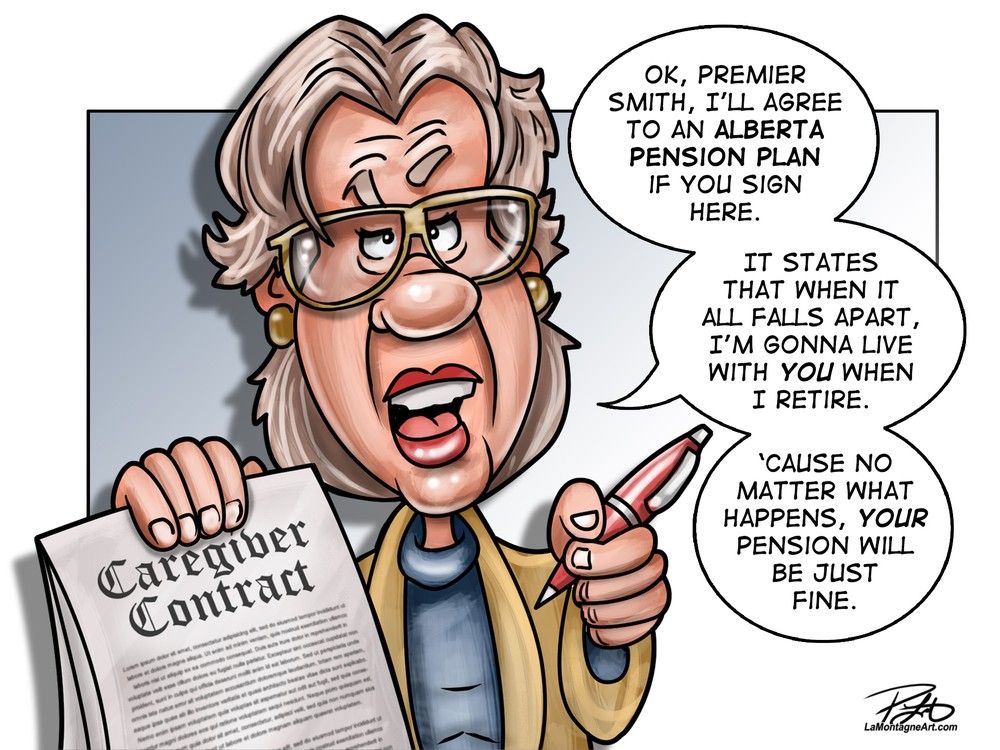 Best editorial cartoons of the week | Calgary Herald