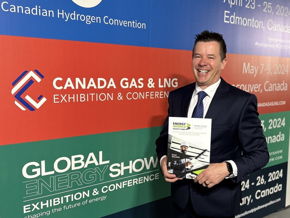 The Energy Works Career Expo: Why this event is vital | Calgary Herald