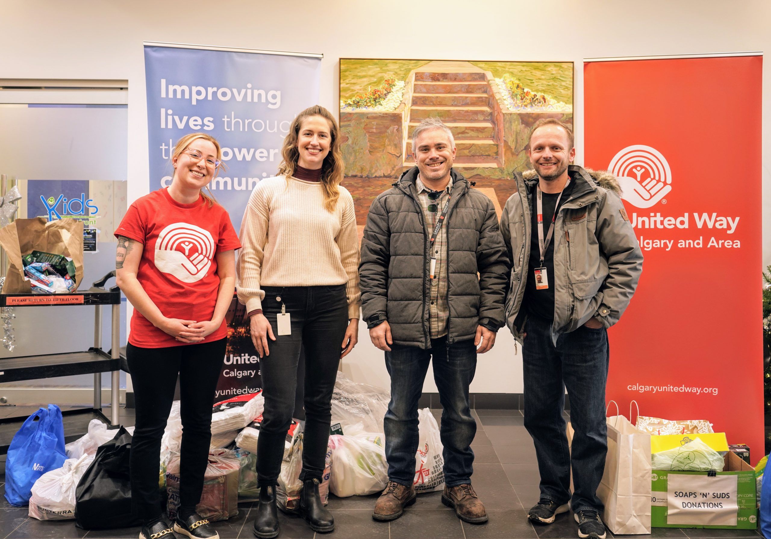 Hundreds of businesses join forces to build a better Calgary | Calgary ...