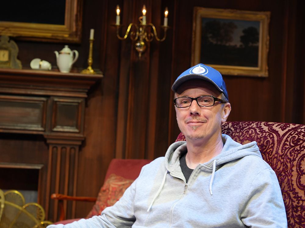 Veteran of mysteries directs Agatha Christie play for Theatre Calgary ...