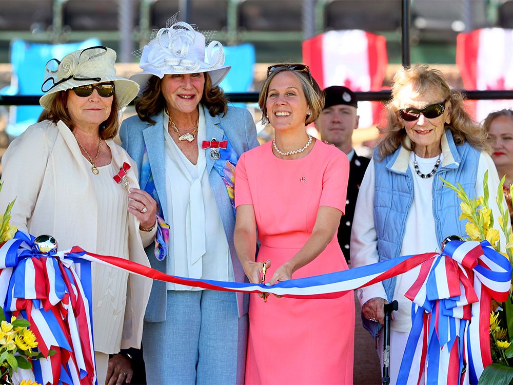 Spruce Meadows cherishes its relationship with Britain | Calgary Herald