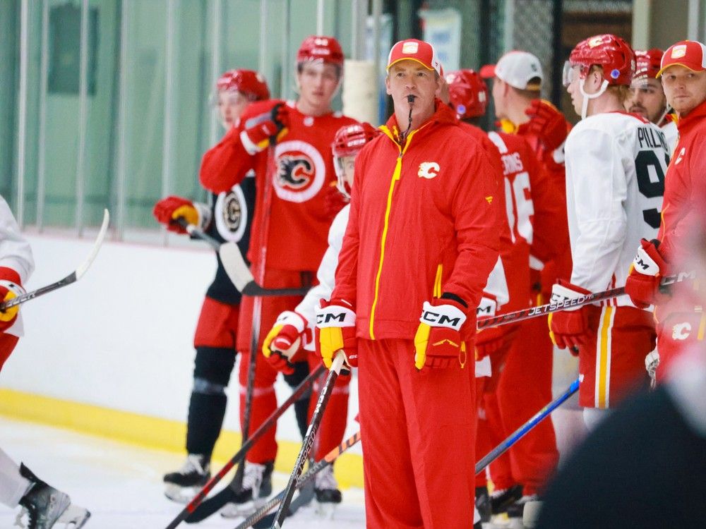 What does coaching call-up Trent Cull bring to Flames’ bench staff ...