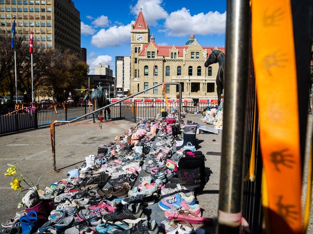 Years after many promises, how is Calgary faring on reconciliation ...