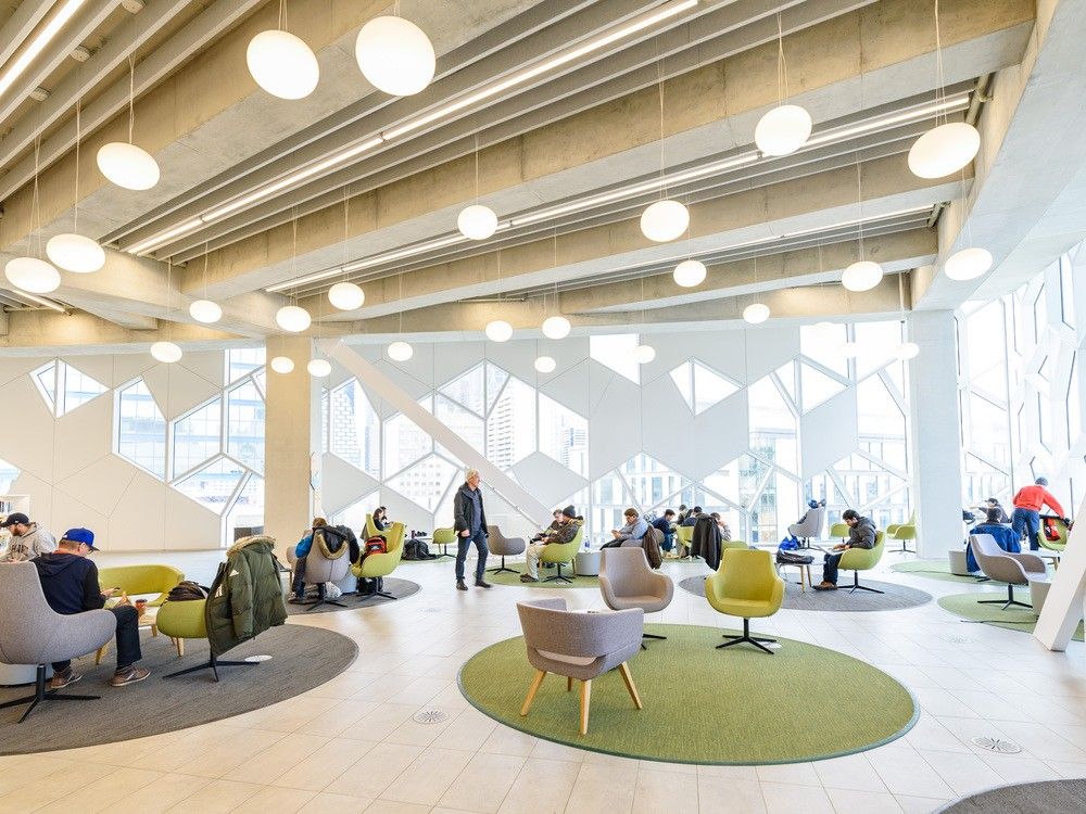 Special events marks Calgary Central Library's fifth anniversary ...