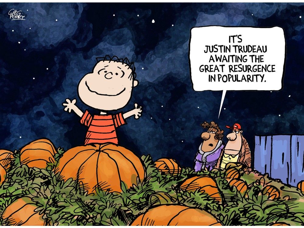 Best editorial cartoons of the week | Calgary Herald