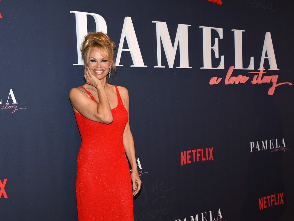 Pamela Anderson coming to Calgary to speak at fundraising gala ...