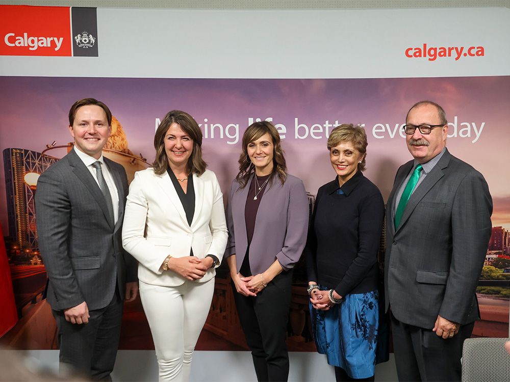 With deal done, construction can begin on $1.2B Calgary event centre ...