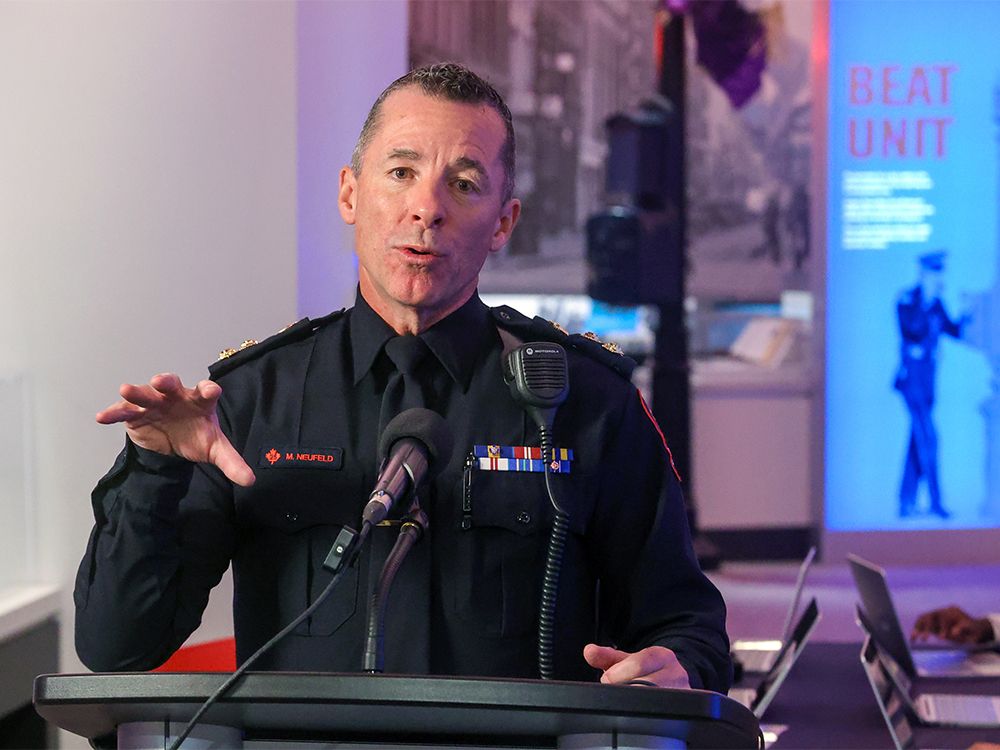 Morale within Calgary police improves, internal survey shows | Calgary ...