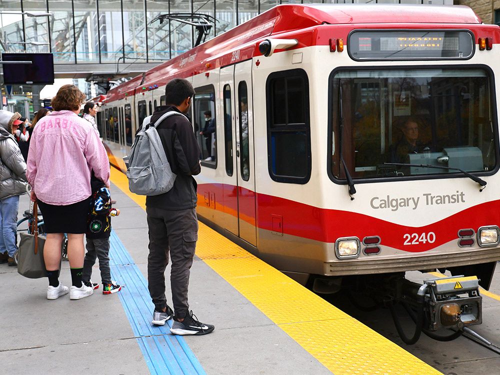 Safety strategy proposes district model for Calgary transit cops ...