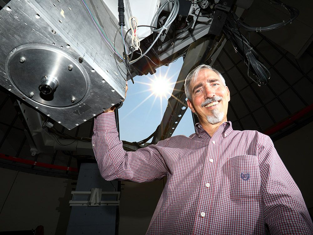 Annular 'ring of fire' solar eclipse will dim Calgary sky on Saturday ...