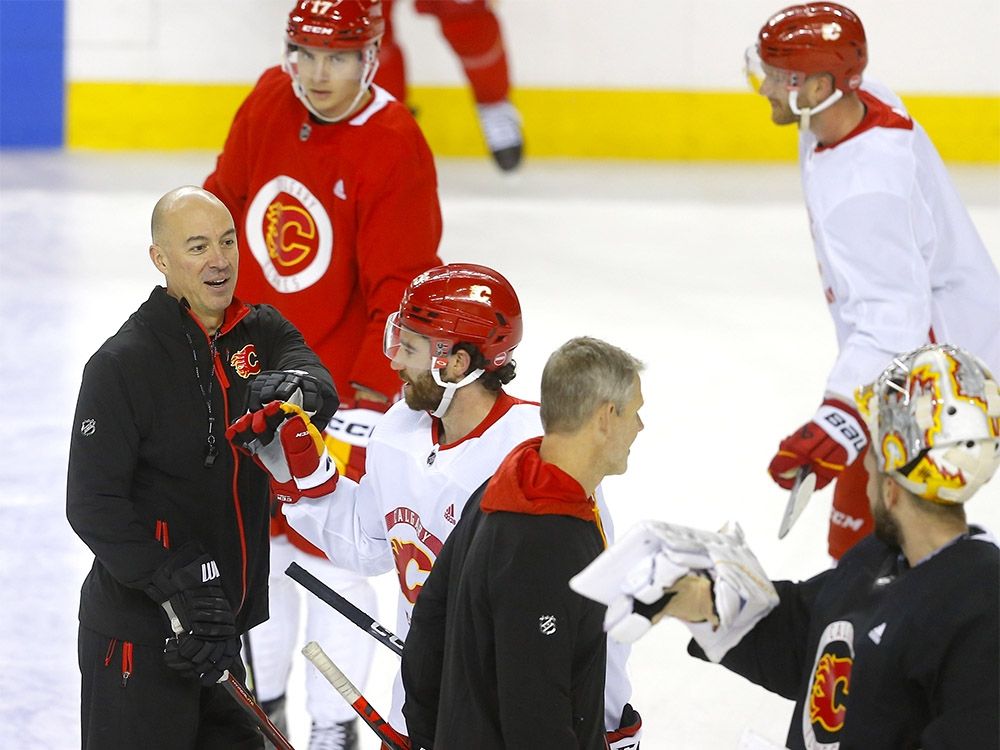 Inside Coach Ryan Huska’s impact on the Calgary Flames | Calgary Herald