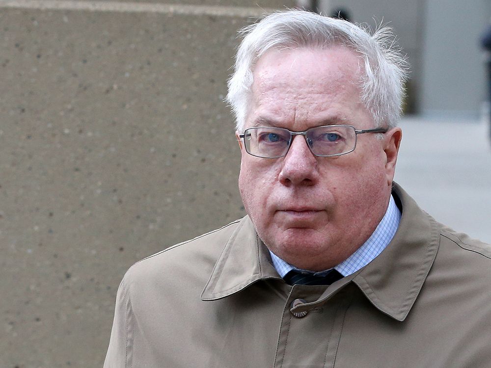Disgraced doctor heading back to prison for sexual abuse | Calgary Herald