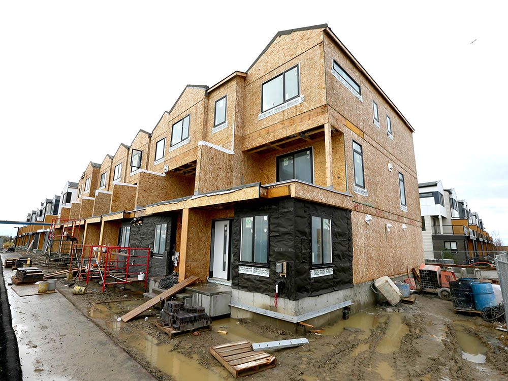 Labour shortages holding back construction progress in Calgary ...