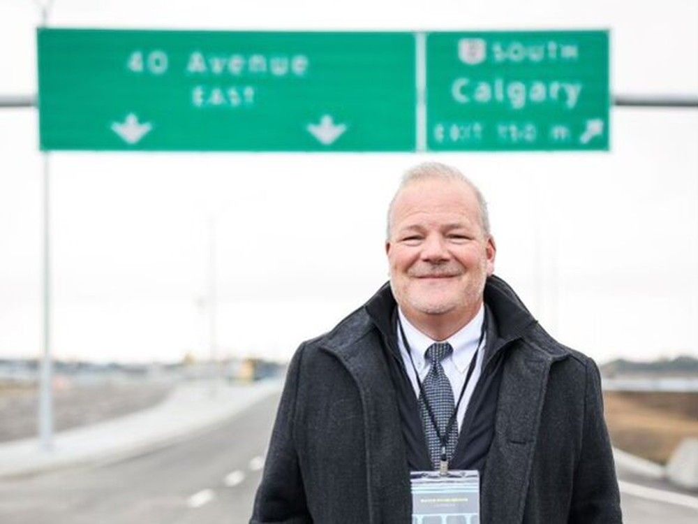 'This is a big game-changer for us': Airdrie politicians celebrate ...