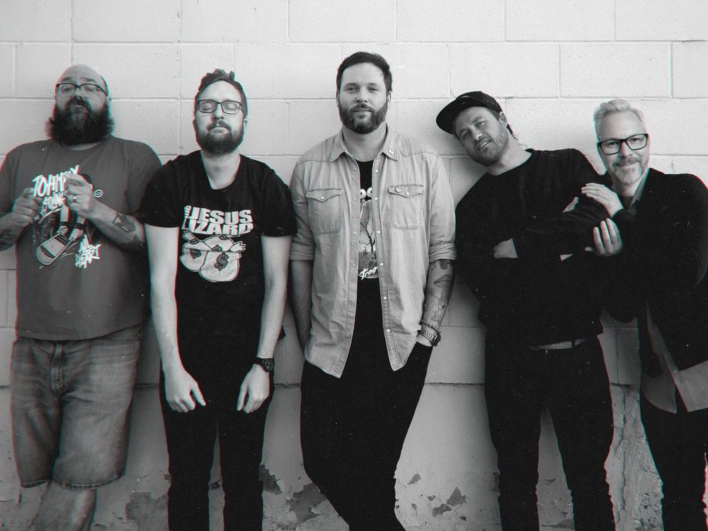 Calgary punk quintet still raging, but also having fun | Calgary Herald