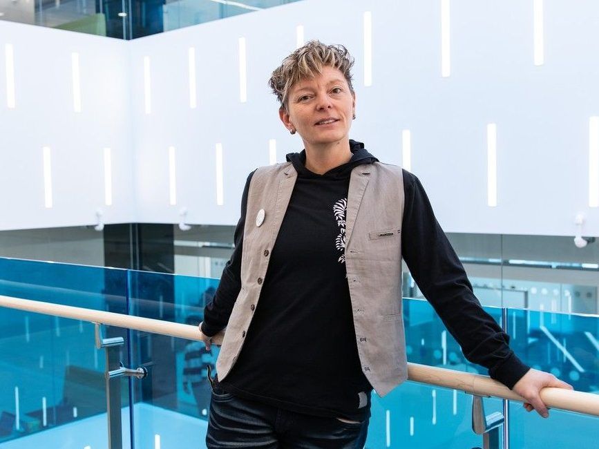 Calgary professor wins this year's Carol Bolt Award | Calgary Herald