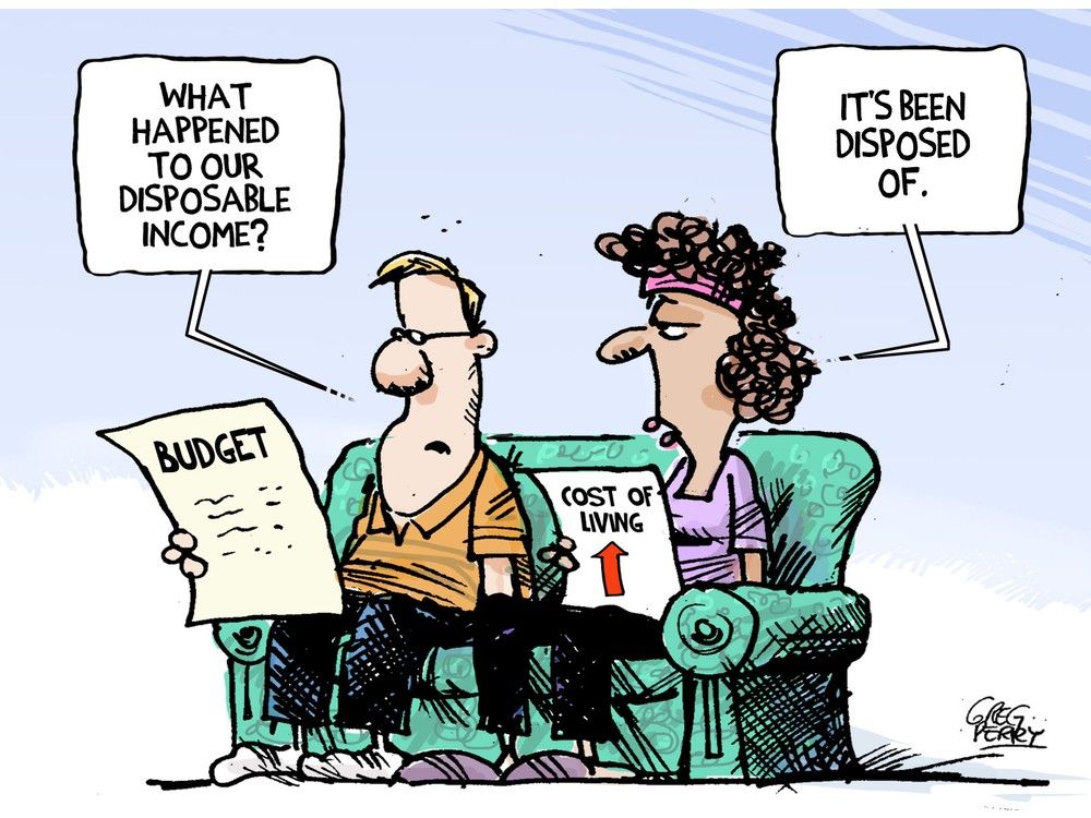 Editorial cartoons from the past week | Calgary Herald