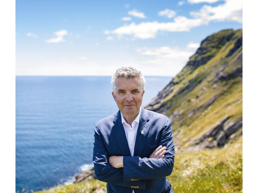 Rick Mercer happy not being 'the commentary business' these days ...