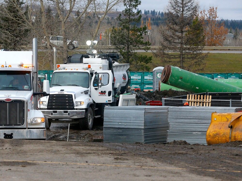 Reservoir levels rise in Cochrane but water restrictions continue ...