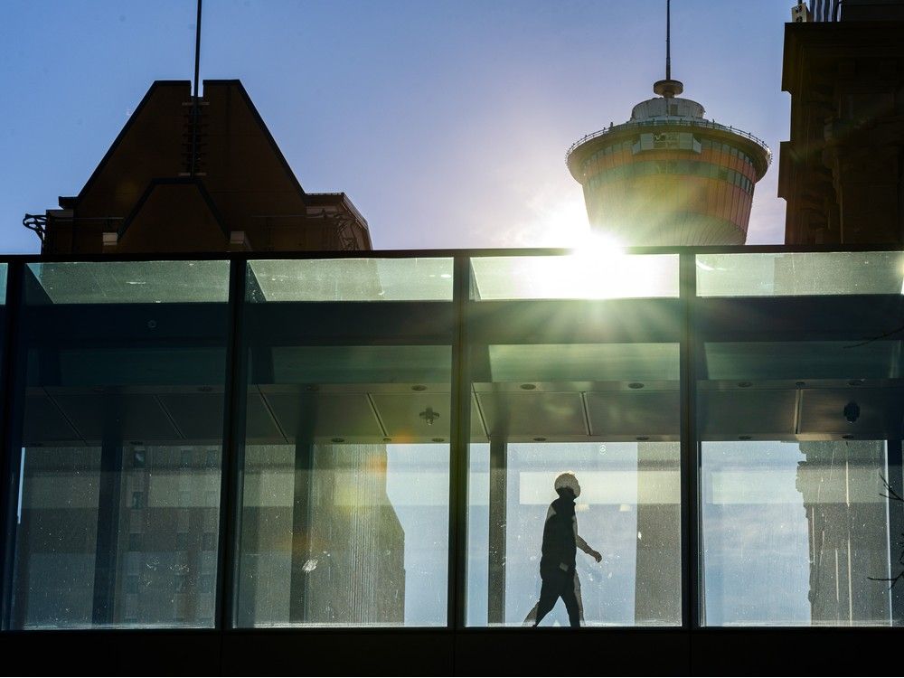 Pedesting accessibility navigation app adds downtown Calgary coverage ...