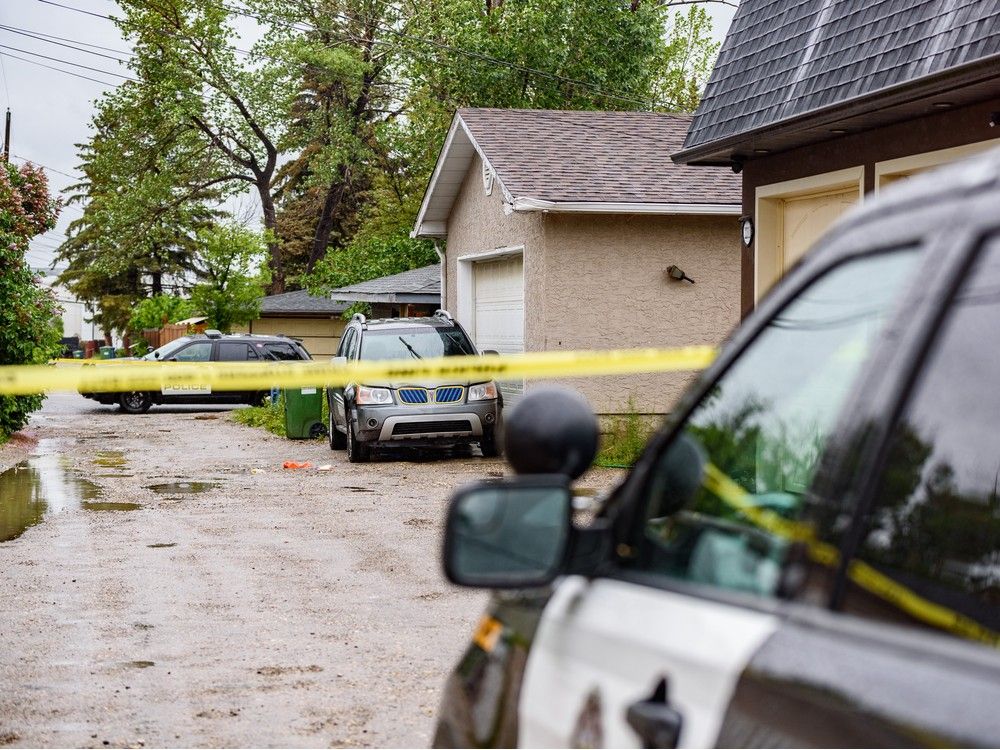 Trial date set for suspect in Fatal Forest lawn shooting | Calgary Herald