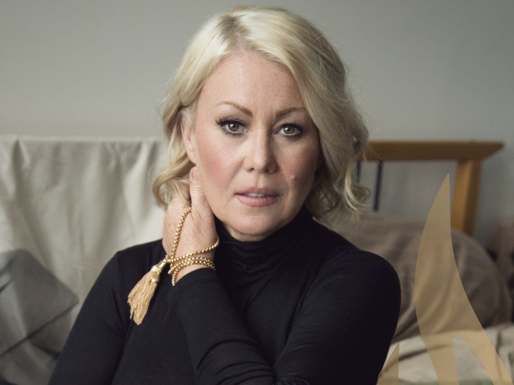 Jann Arden began writing dark, funny tale The Bittlemores 18 years ago ...