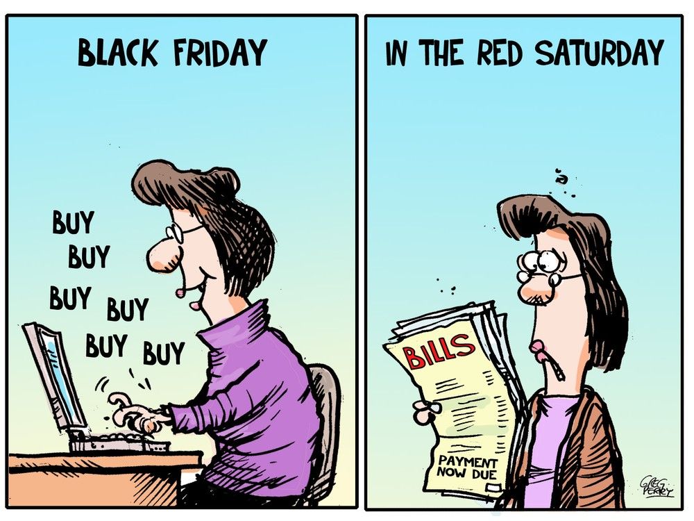 Editorial cartoons from the past week | Calgary Herald