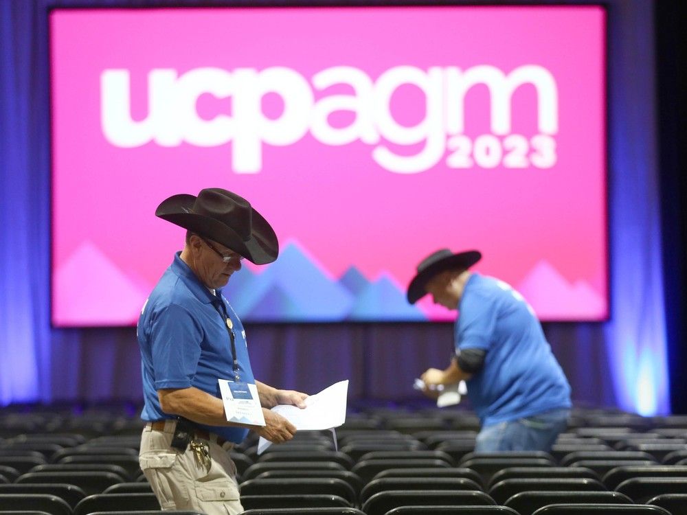 Smith's government worked furiously all week to please UCP delegates ...