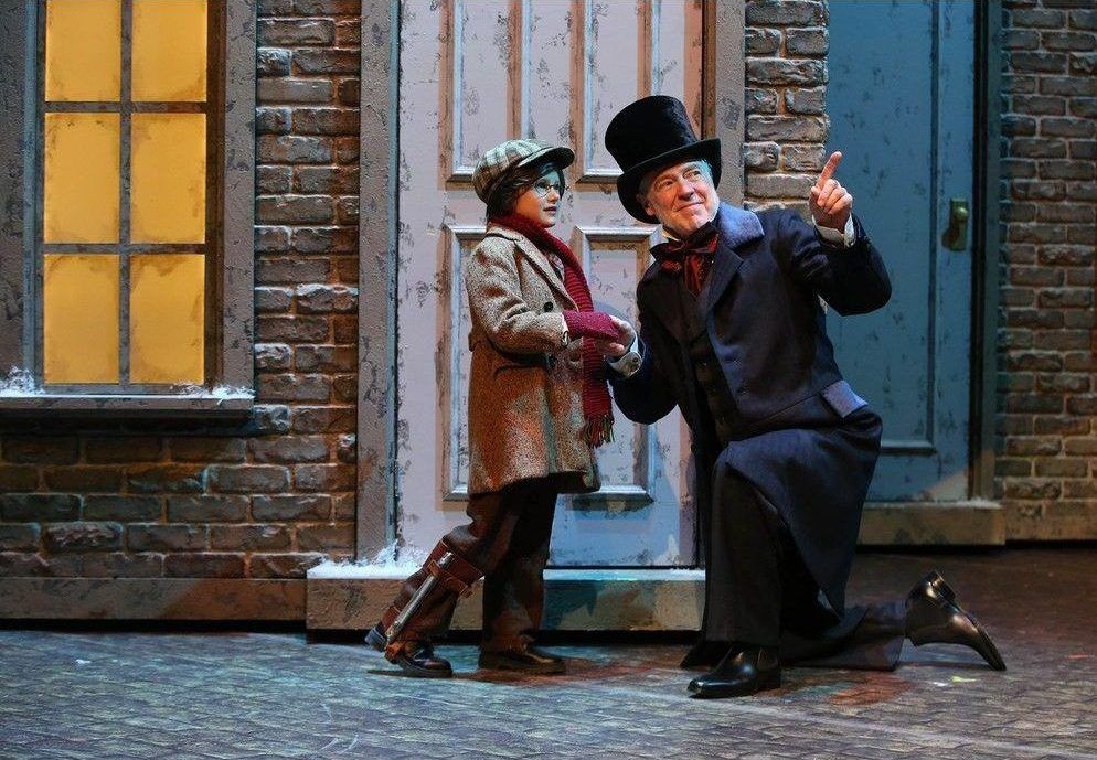Veteran Christmas Carol actor lands dream role of Scrooge | Calgary Herald