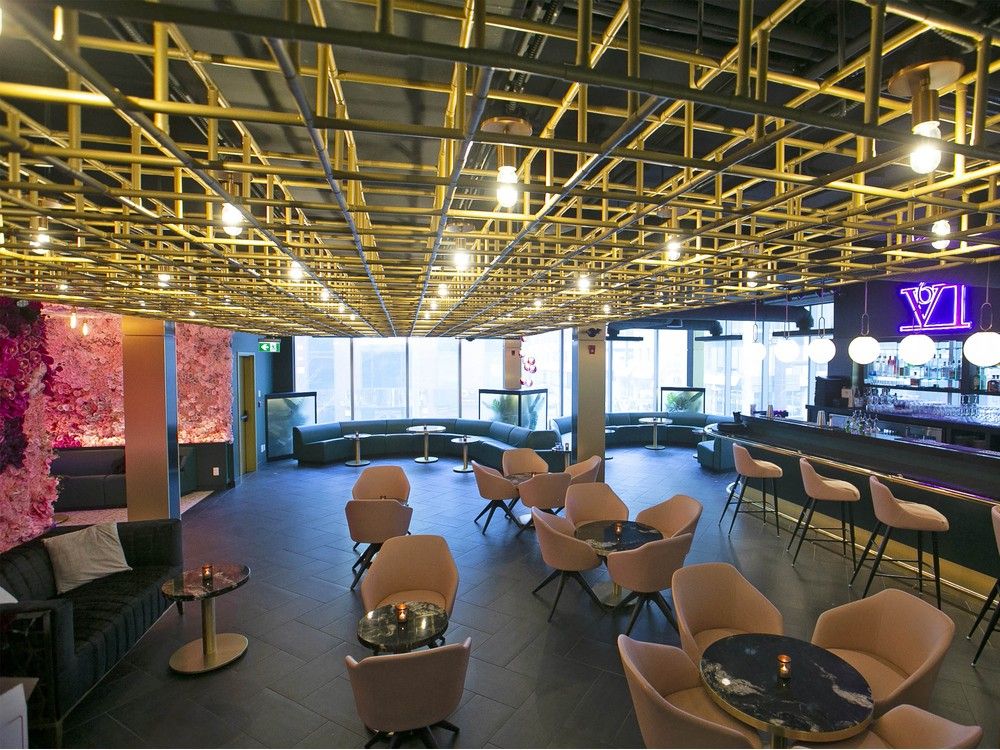 Chorney-Booth: The 6ix serves up picture-perfect cocktails and cakes ...