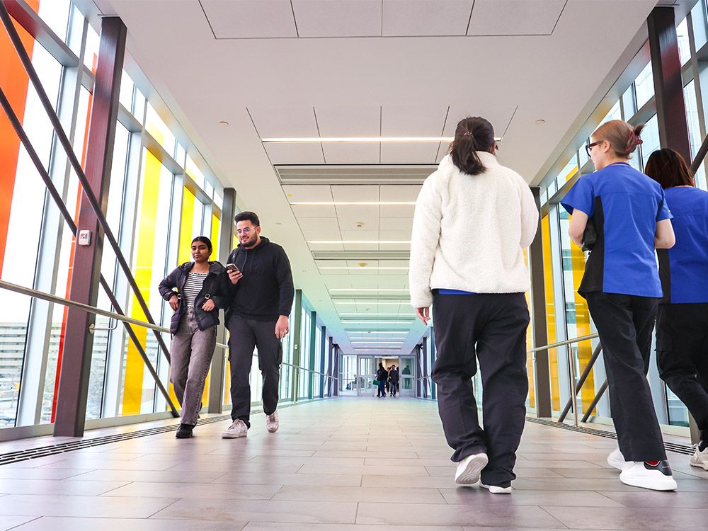 Bow Valley College reaches $25-million fundraising milestone | Calgary ...