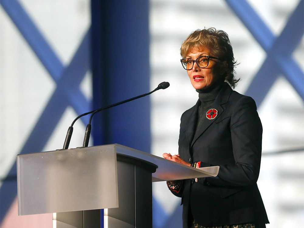 Actress Deborah Grover on the emotional journey of playing Jann Arden's ...