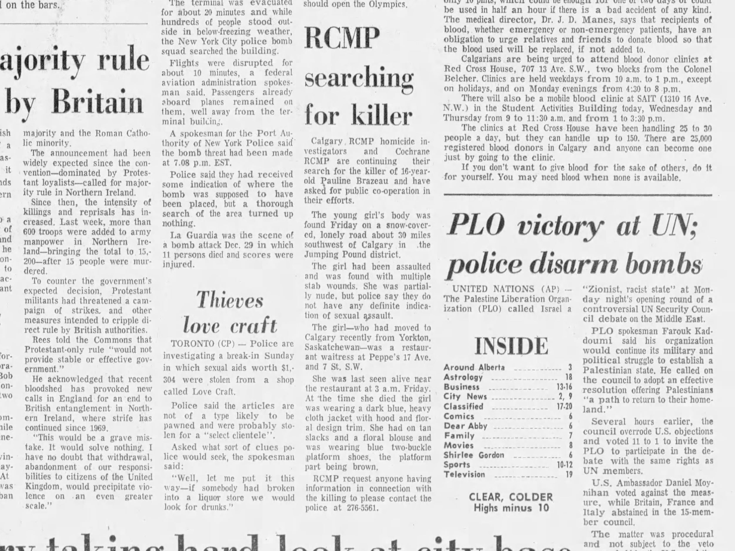 Man charged with 47-year-old slaying guilty of 1989 attempted murder ...