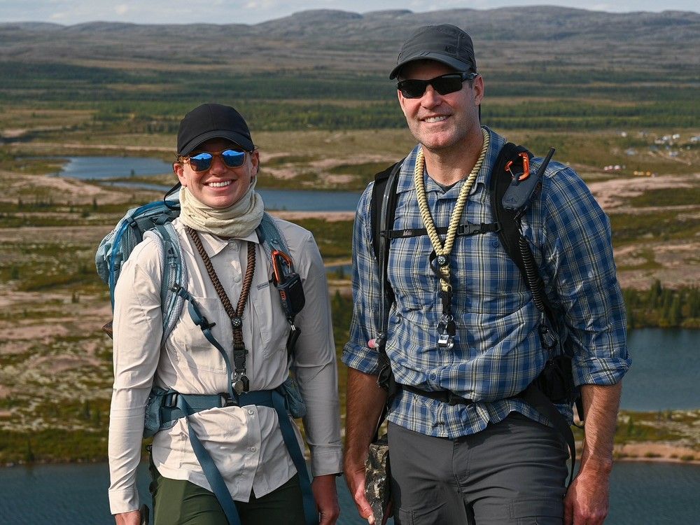 Calgary-born astronaut named backup for Artemis II moon mission ...