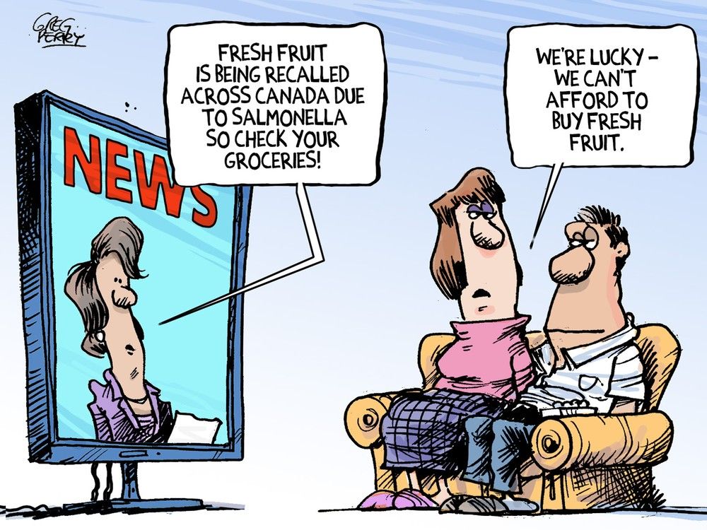 Editorial cartoons from the past week | Calgary Herald