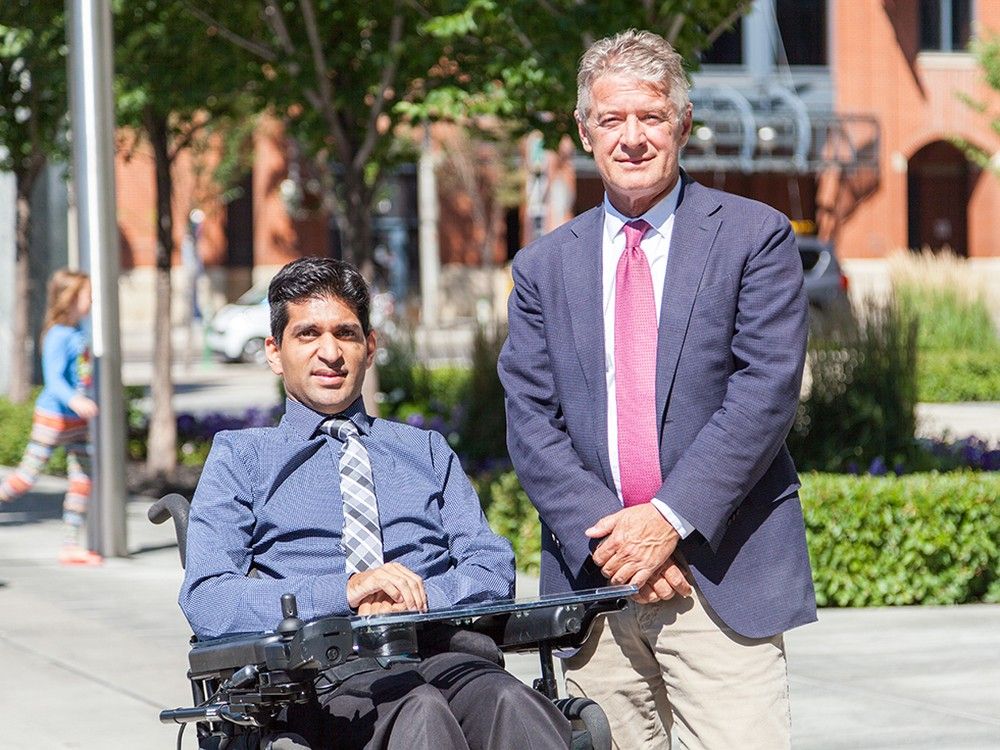 Pedesting accessibility navigation app adds downtown Calgary coverage ...