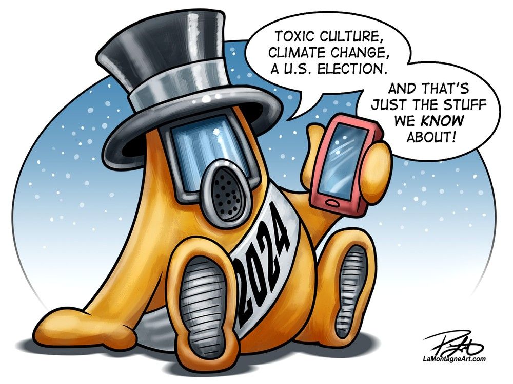 Editorial cartoons from the past week | Calgary Herald